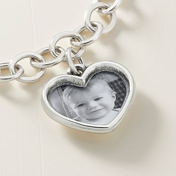 Heart Picture Frame Charm - James Avery