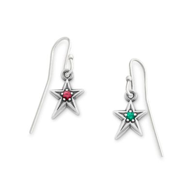 James avery star earrings store