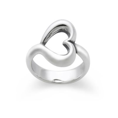 Abounding Heart Ring | James Avery