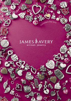James Avery Catalog